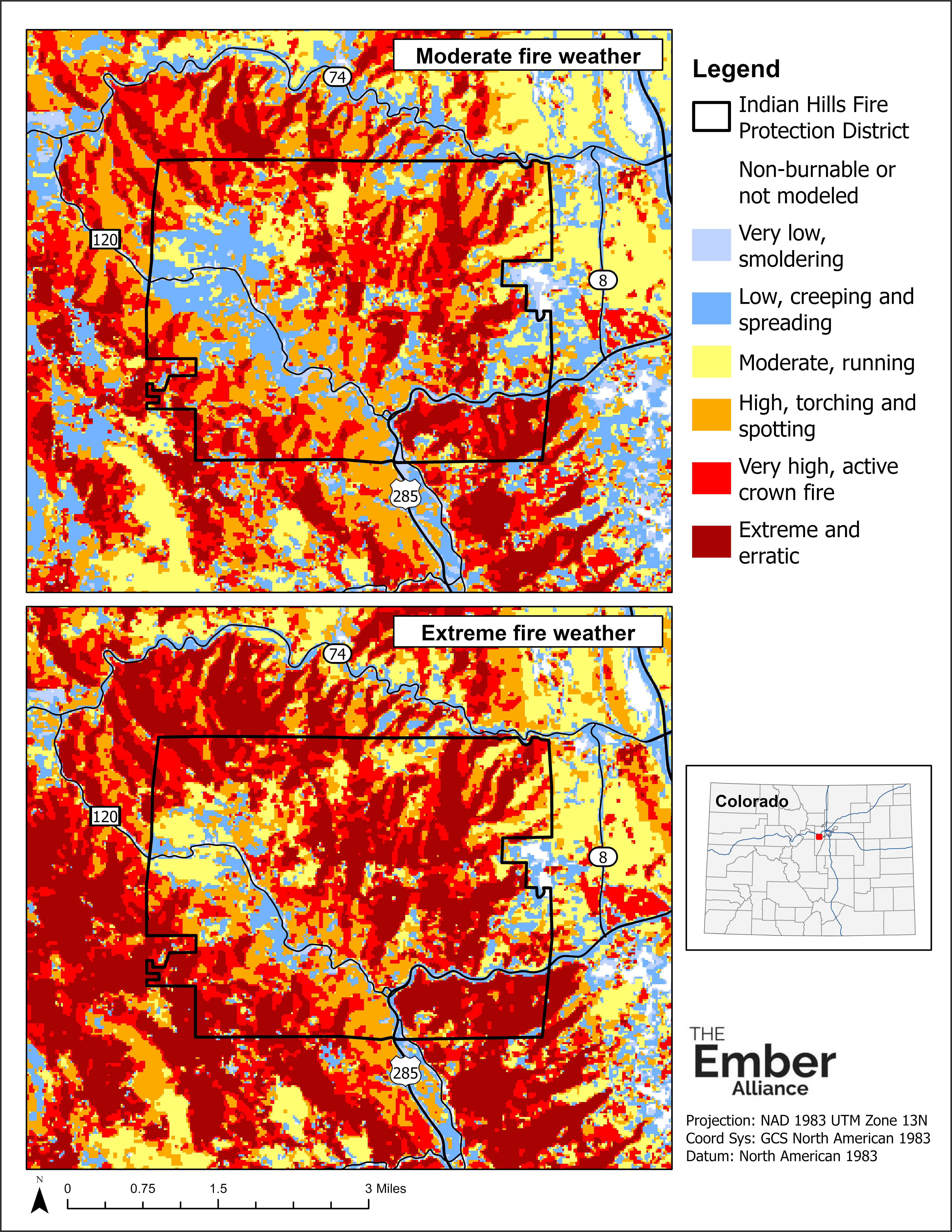 Next Generation Community Wildfire Protection Plans – The Ember Alliance